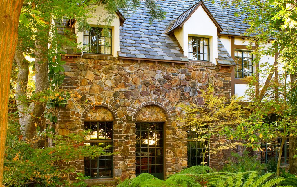 Renovating an English Tudor-Style Home: Tudor Restoration