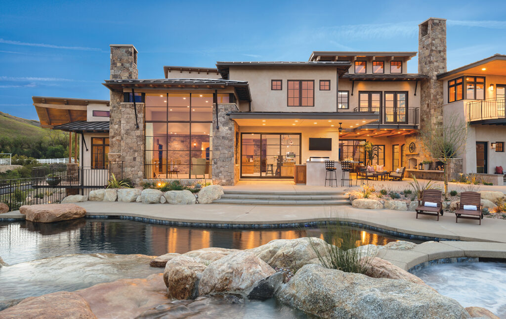 Custom Home Architecture Services California – Architecture Firm